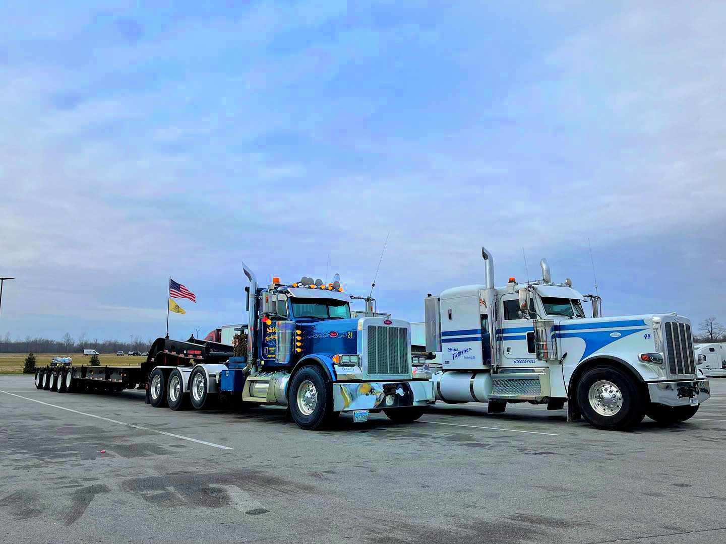 About – Warren Trucking and Drilling